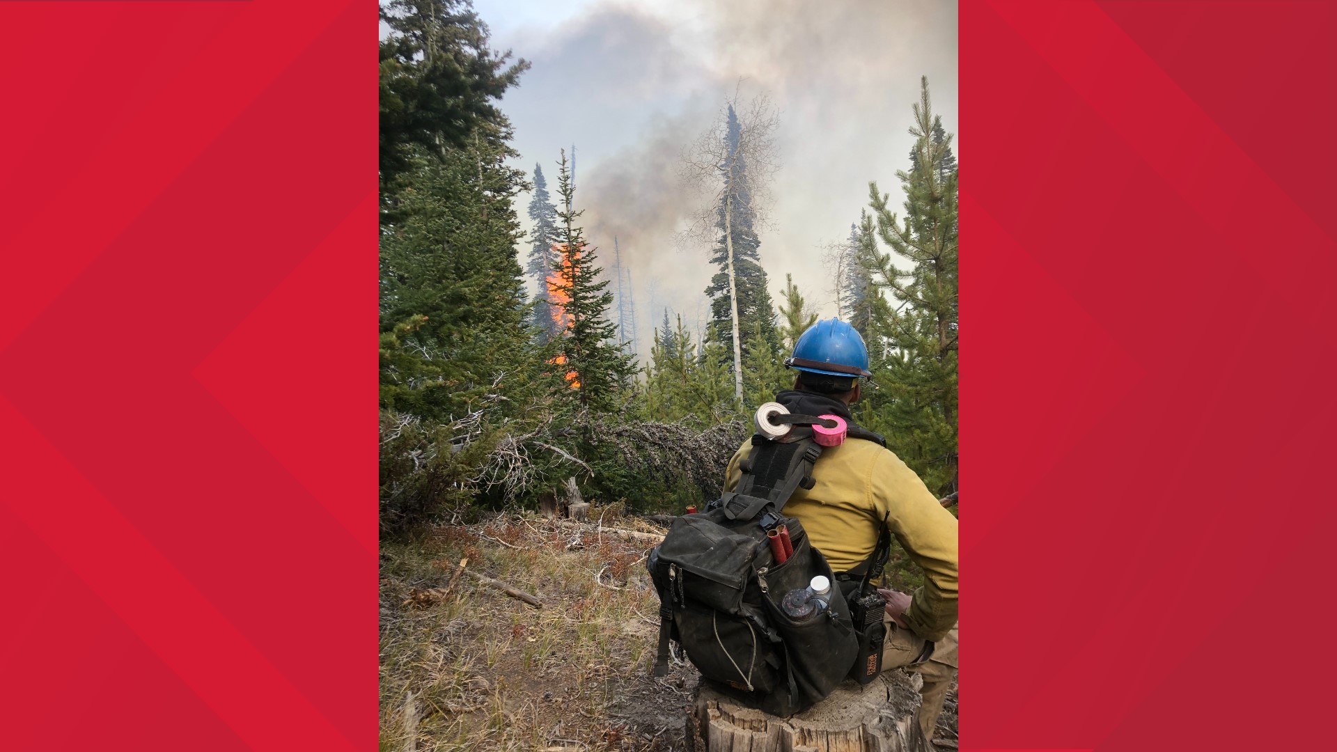 East Troublesome Fire in Grand County 37% contained | 9news.com
