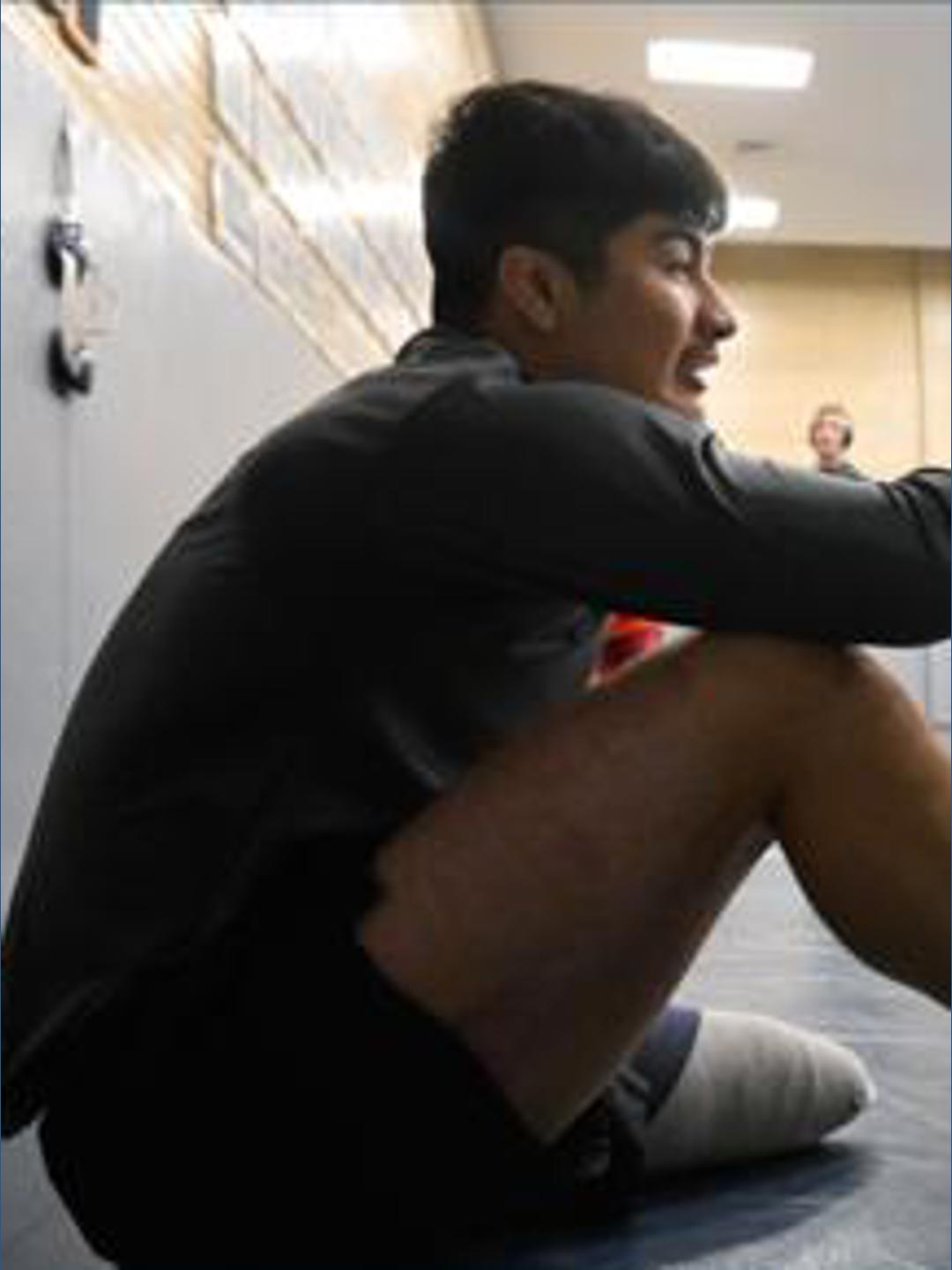 1-legged wrestler defies odds at Colorado School of Mines | 9news.com