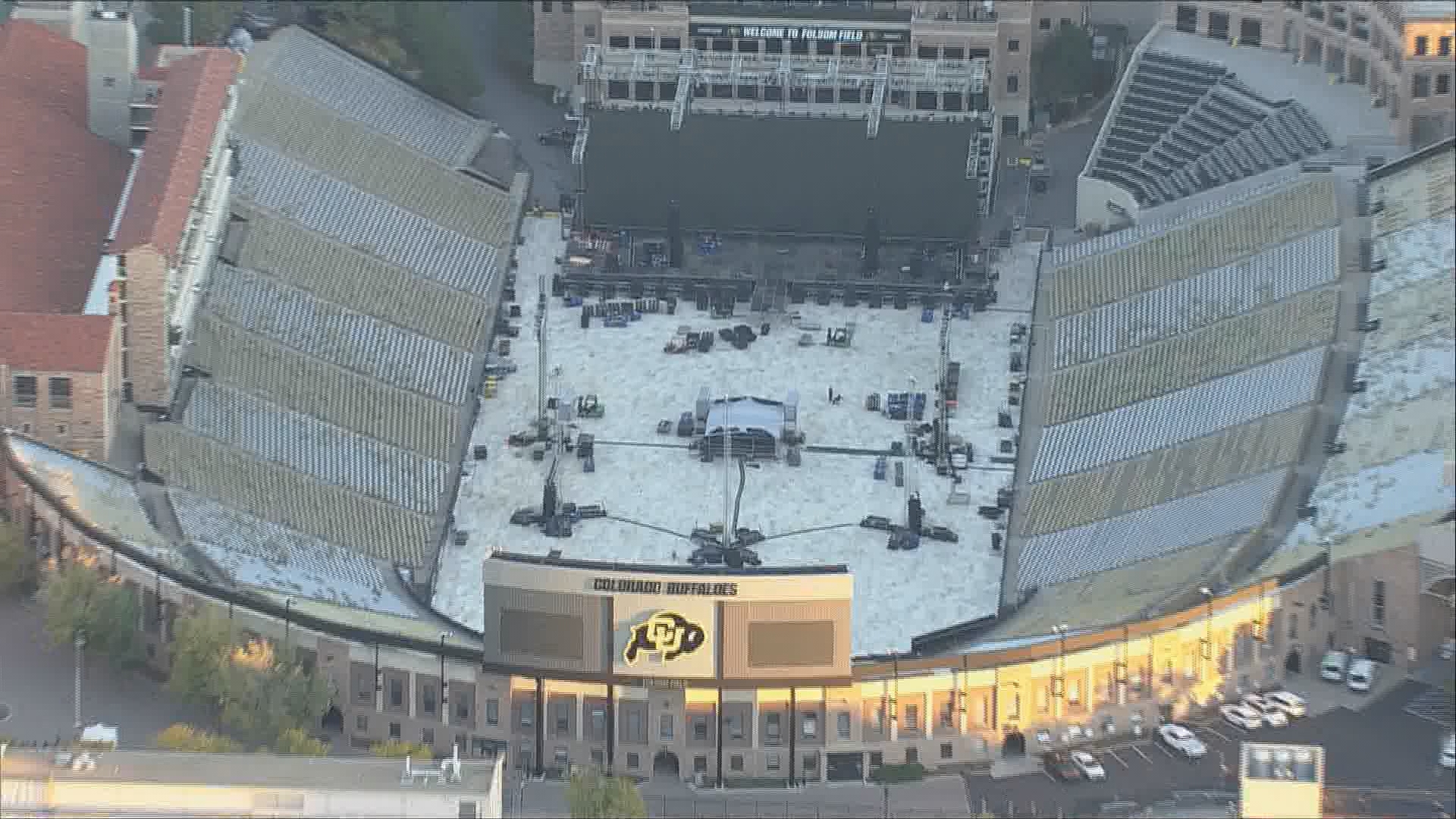 John Summit to perform Folsom Field stadium concert in Boulder | 9news.com