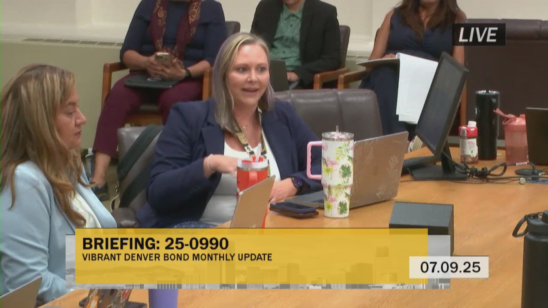 Denver City Council critiques bond proposal | 9news.com