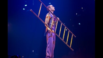 Cirque du Soleil's 'Corteo' to return to Colorado in August | 9news.com