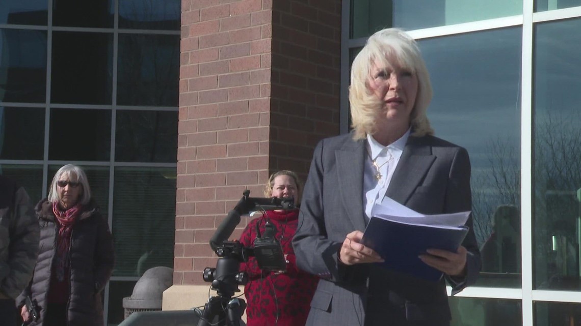 Arrest warrant issued for Tina Peters | 9news.com