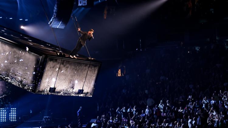 Justin Timberlake adds 8 concert dates to world tour in 2025 | 9news.com