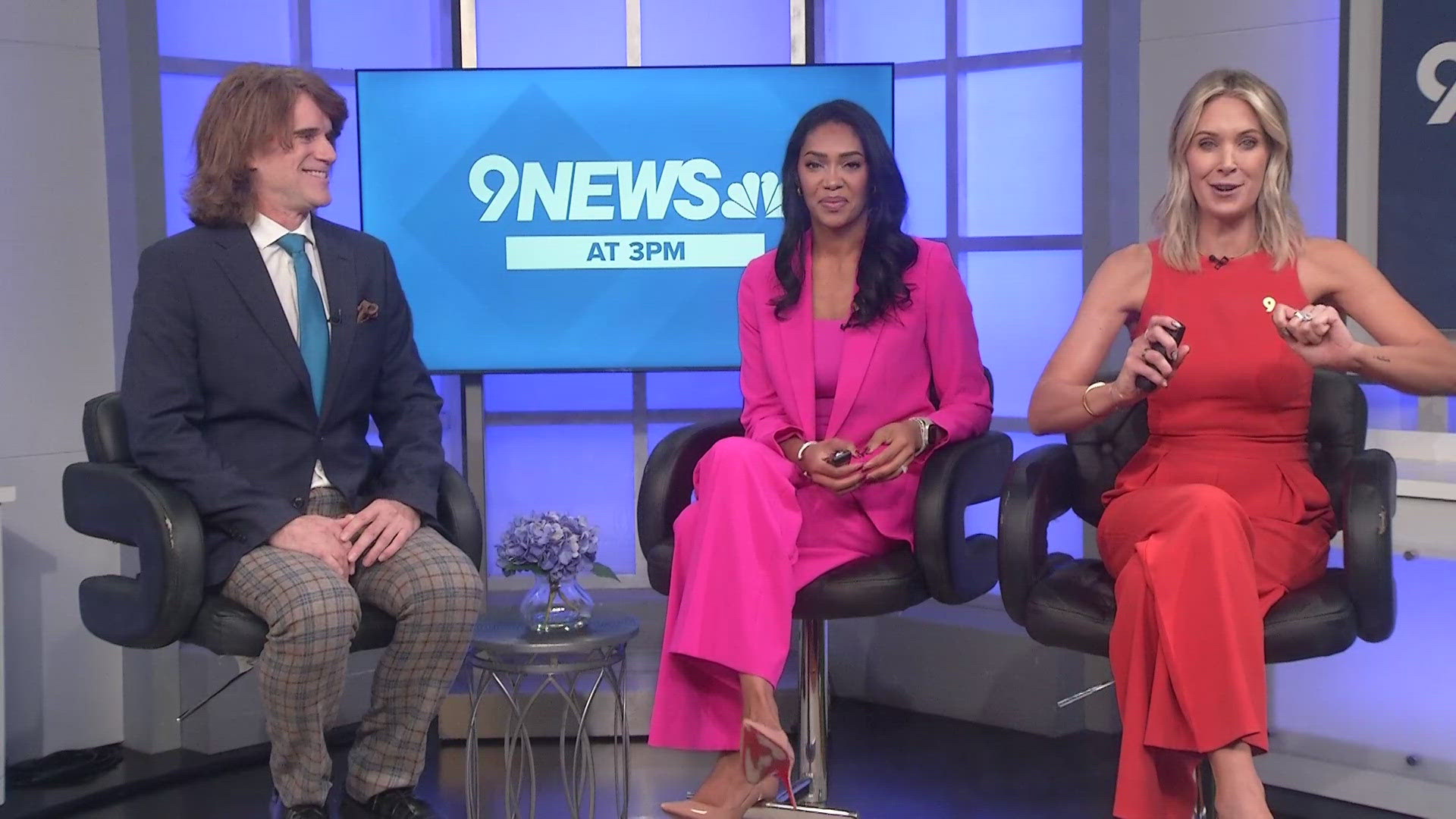 Mr. Manners discusses the etiquette of Deep Fakes | 9news.com