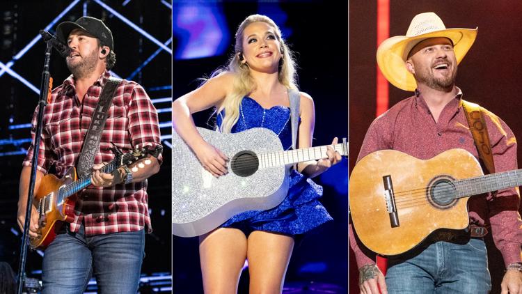 Cheyenne Frontier Days announces 2025 night concert lineup | 9news.com