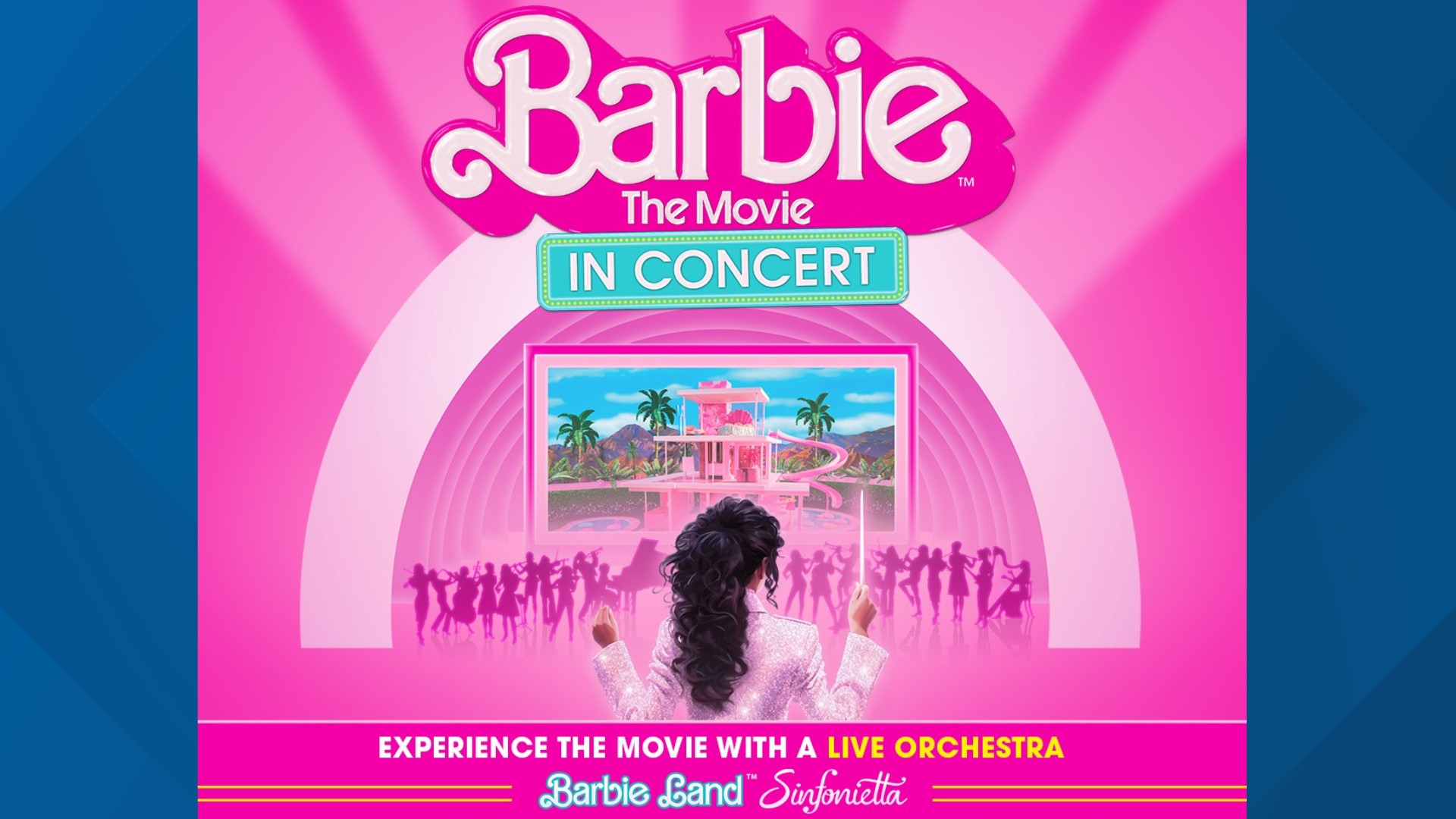'Barbie the Movie: In Concert': How to see live orchestra Denver ...