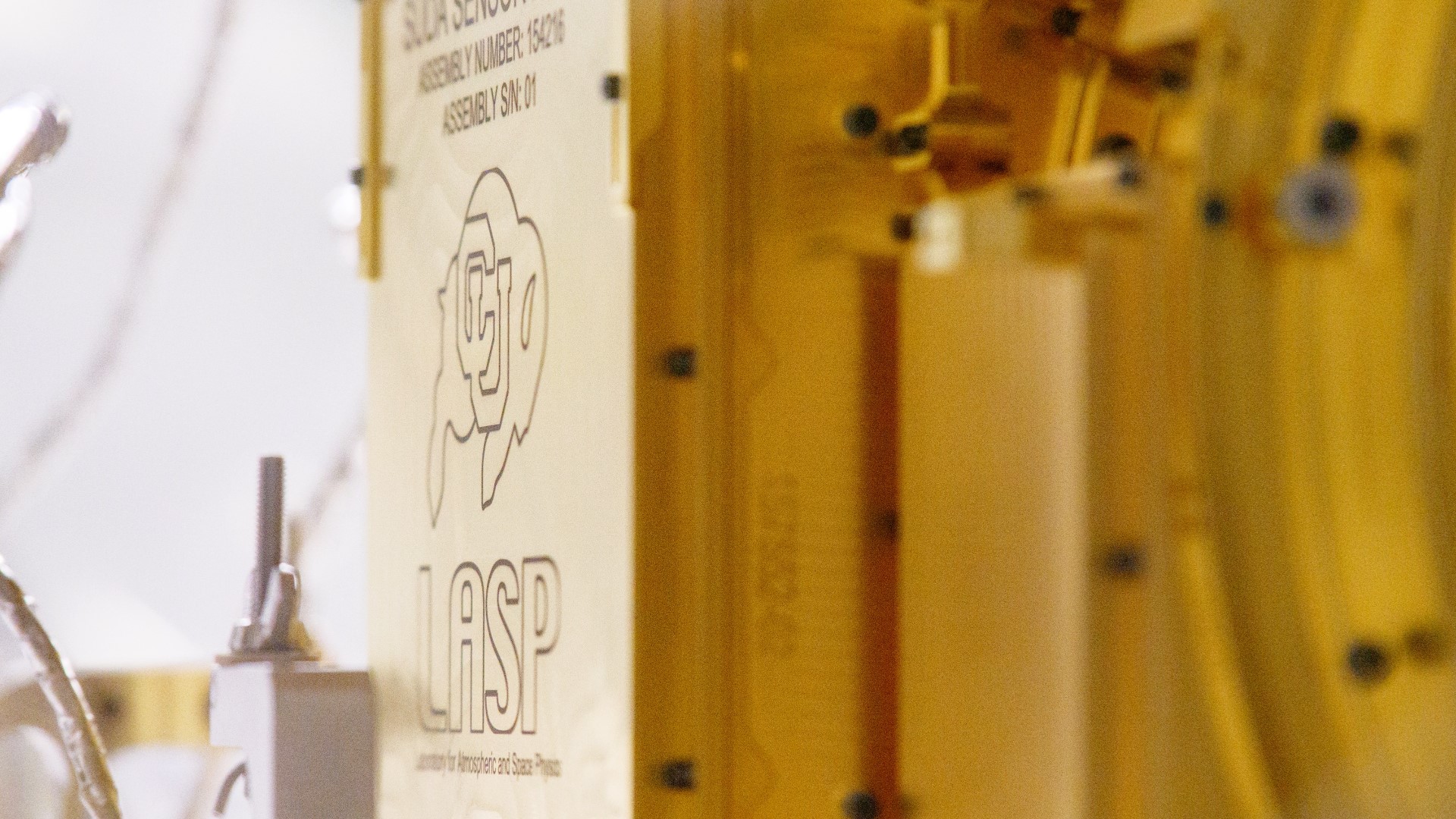 CU Boulder's mascot journeys into outer space | 9news.com