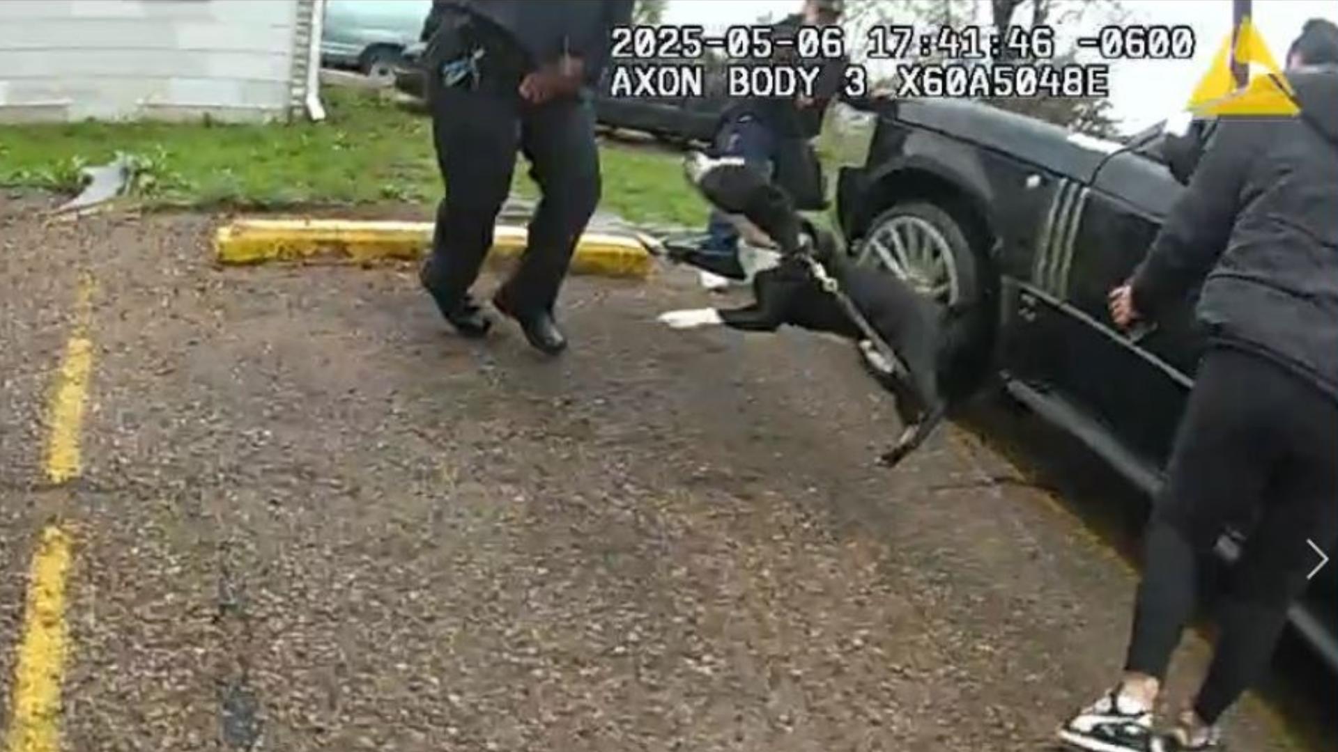 Dog shot by officer in Sheridan after officers respond to possible ...