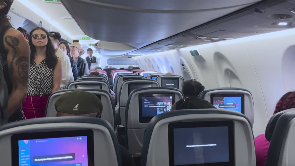 Unspoken rules of air travel | 9news.com