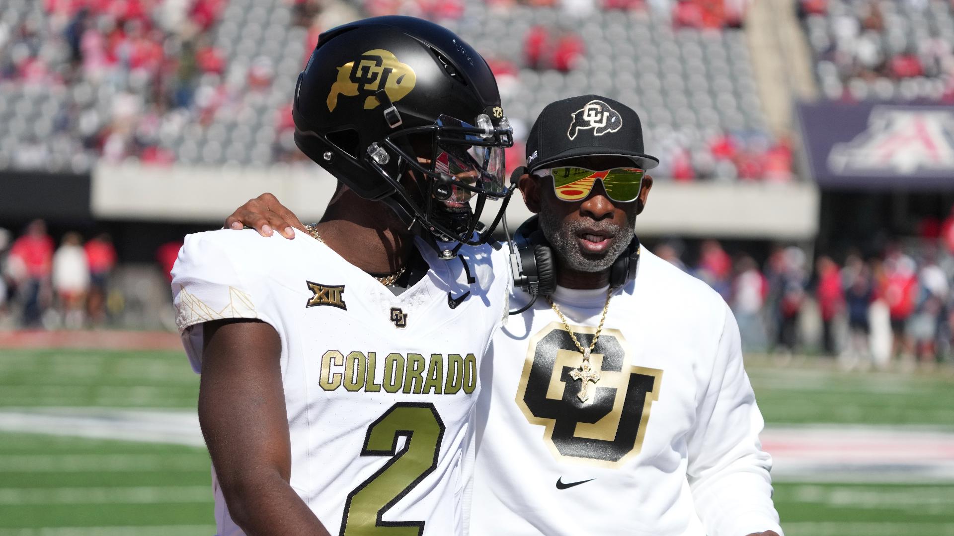 Colorado football alumni angry with jersey retirement of Hunter ...