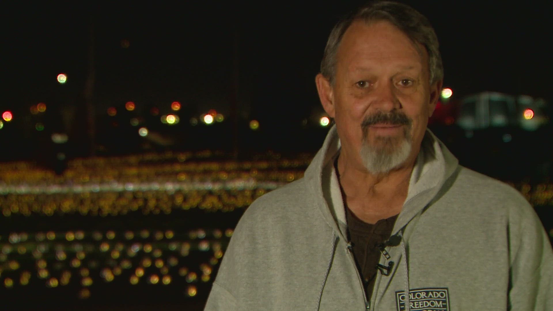 Colorado Freedom Memorial honors veterans | 9news.com