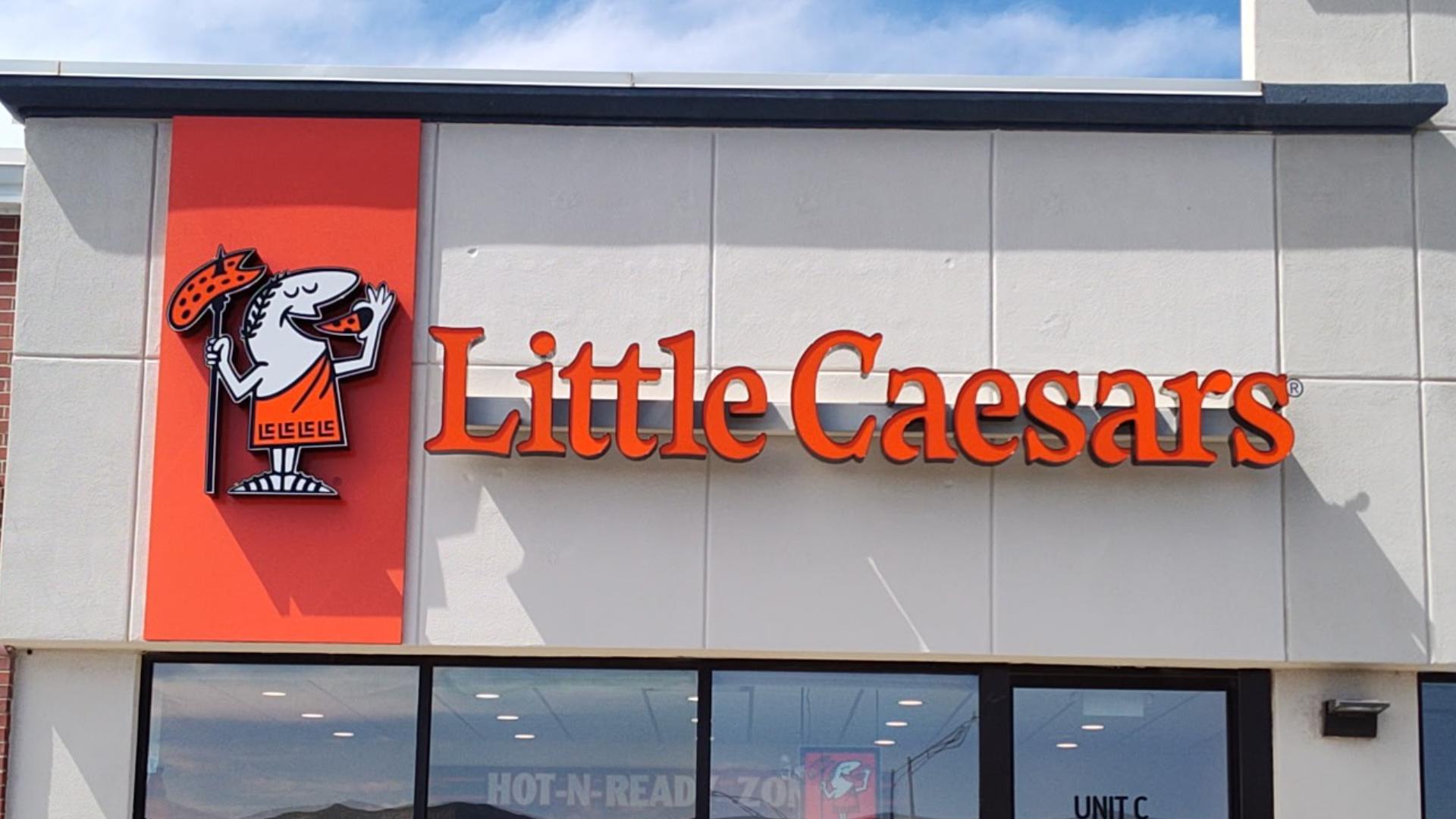 Little Caesars is opening its newest location in Cortez | 9news.com