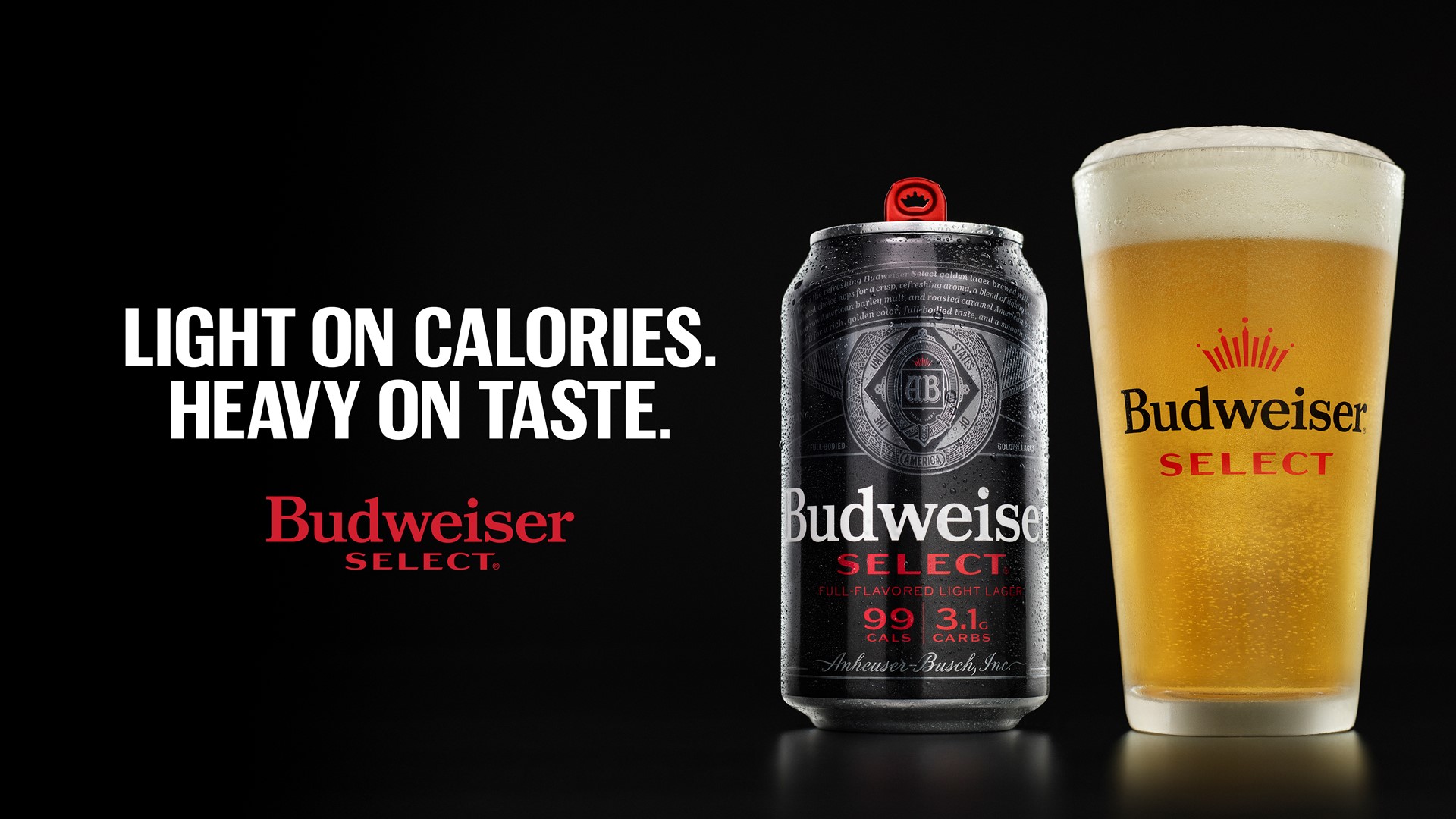Budweiser Select: Bud reintroduces low-cal beer nationwide | 9news.com