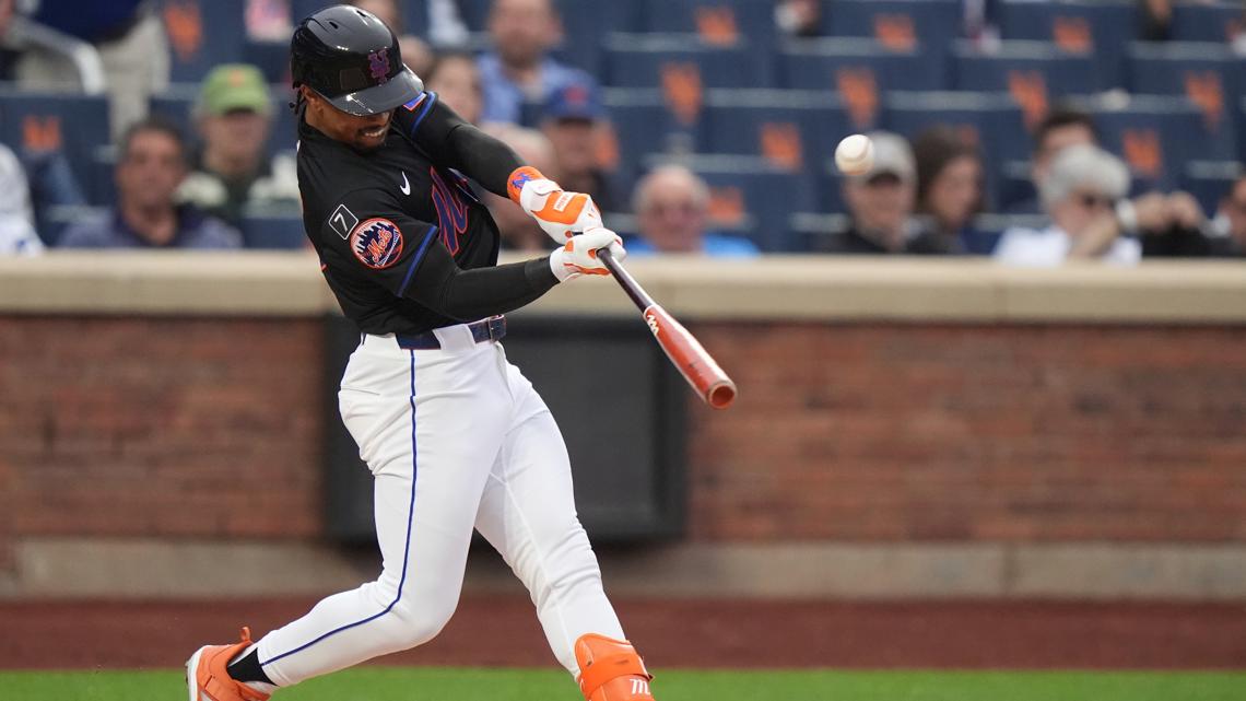 Mets beat Rockies 4-2 to open weekend series | 9news.com