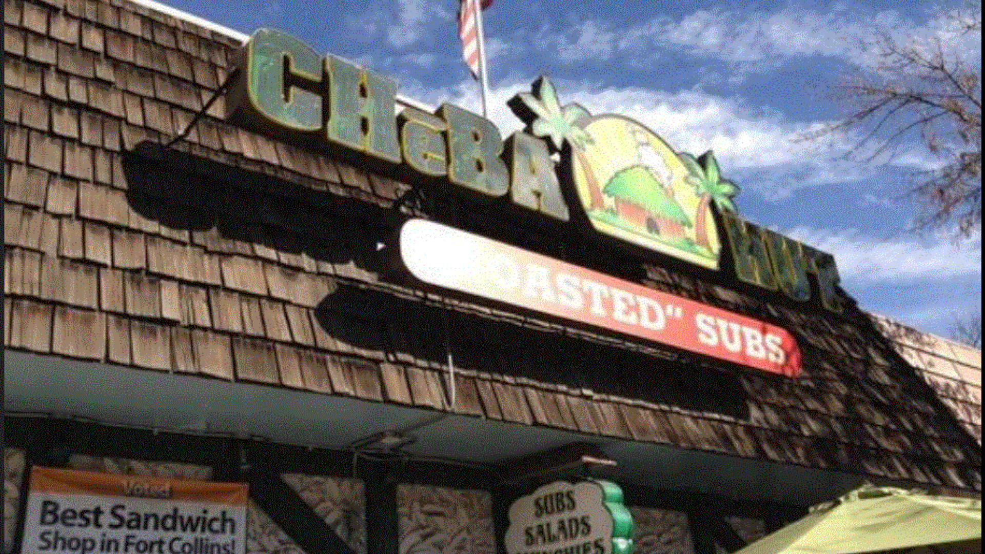 Cheba Hut plans 200 stores nationwide by 2025 | 9news.com