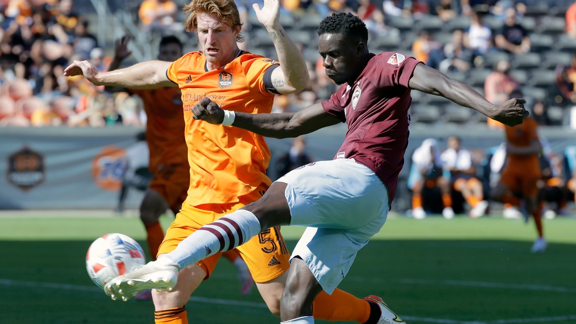 Colorado Rapids: anfitrión del juego de los playoffs de la MLS | 9news.com