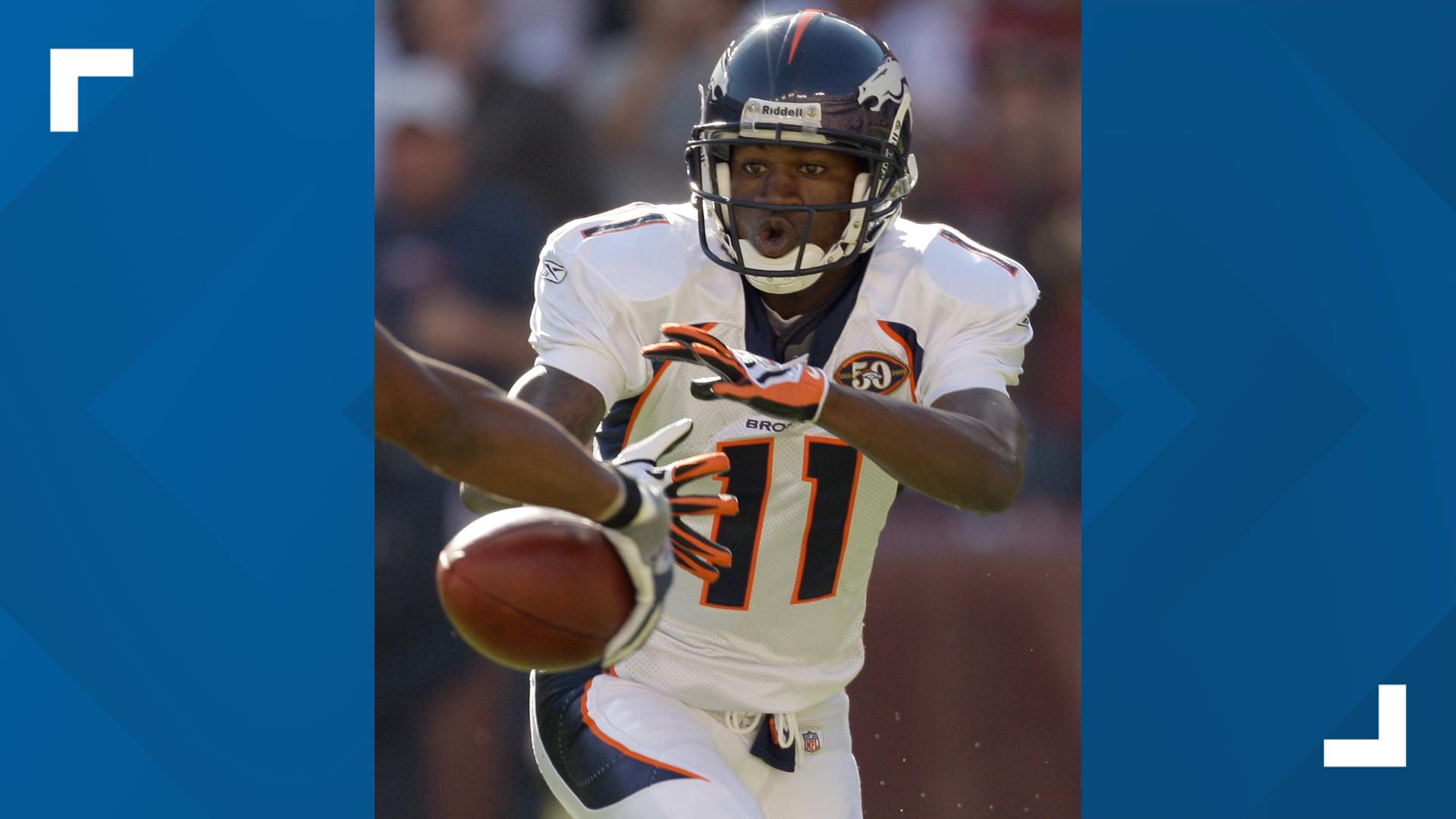 Demaryius Thomas died of seizure disorder complications | 9news.com