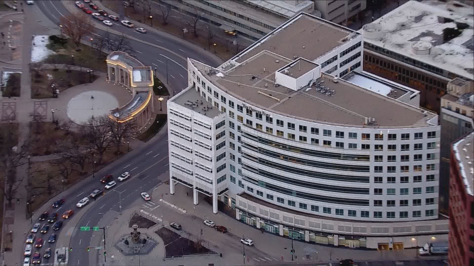 Denver council postpones vote on Denver Post building purchase | 9news.com