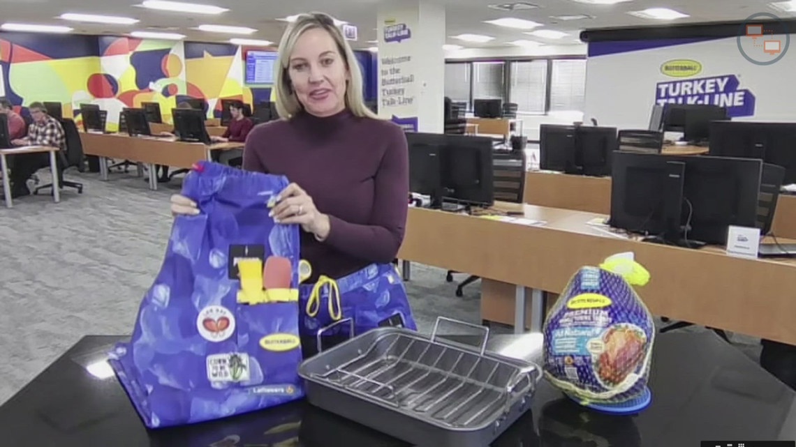 Butterball Turkey Talk-Line back to help you cook the perfect turkey ...