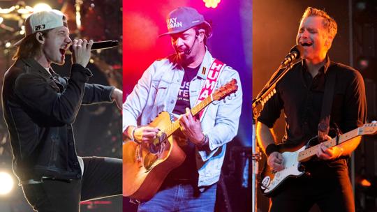 Denver outdoor concerts face stormy forecast Friday night | 9news.com