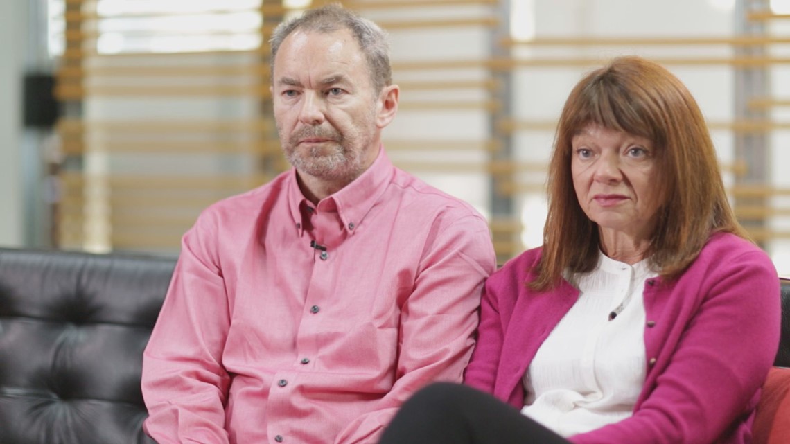 Christian Glass' parents say police settlement clears his name | 9news.com