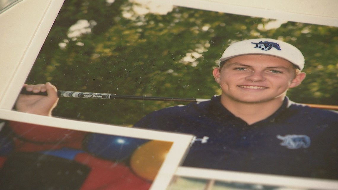 Family shares stories of golfer killed in crash | 9news.com