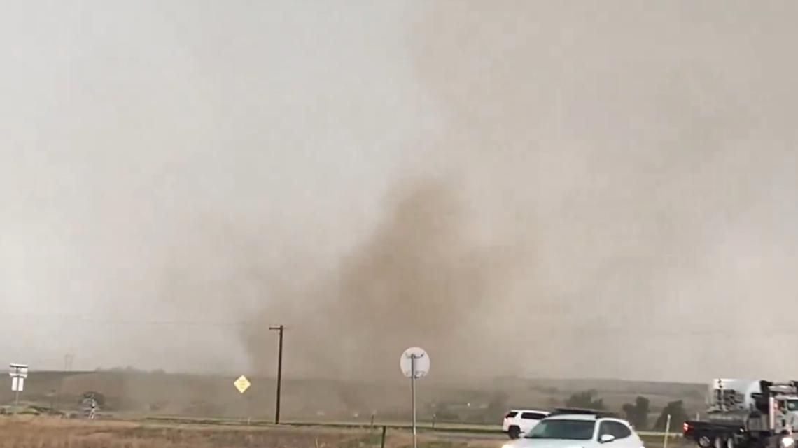 Severe thunderstorms expected in Denver area, eastern Colo plains ...