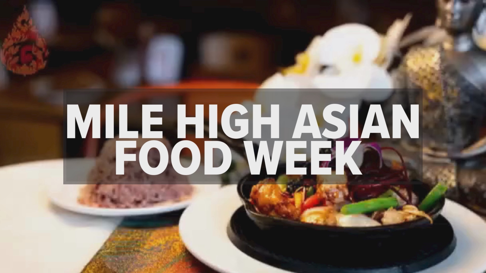 Mile High Asian Food Week returns | 9news.com