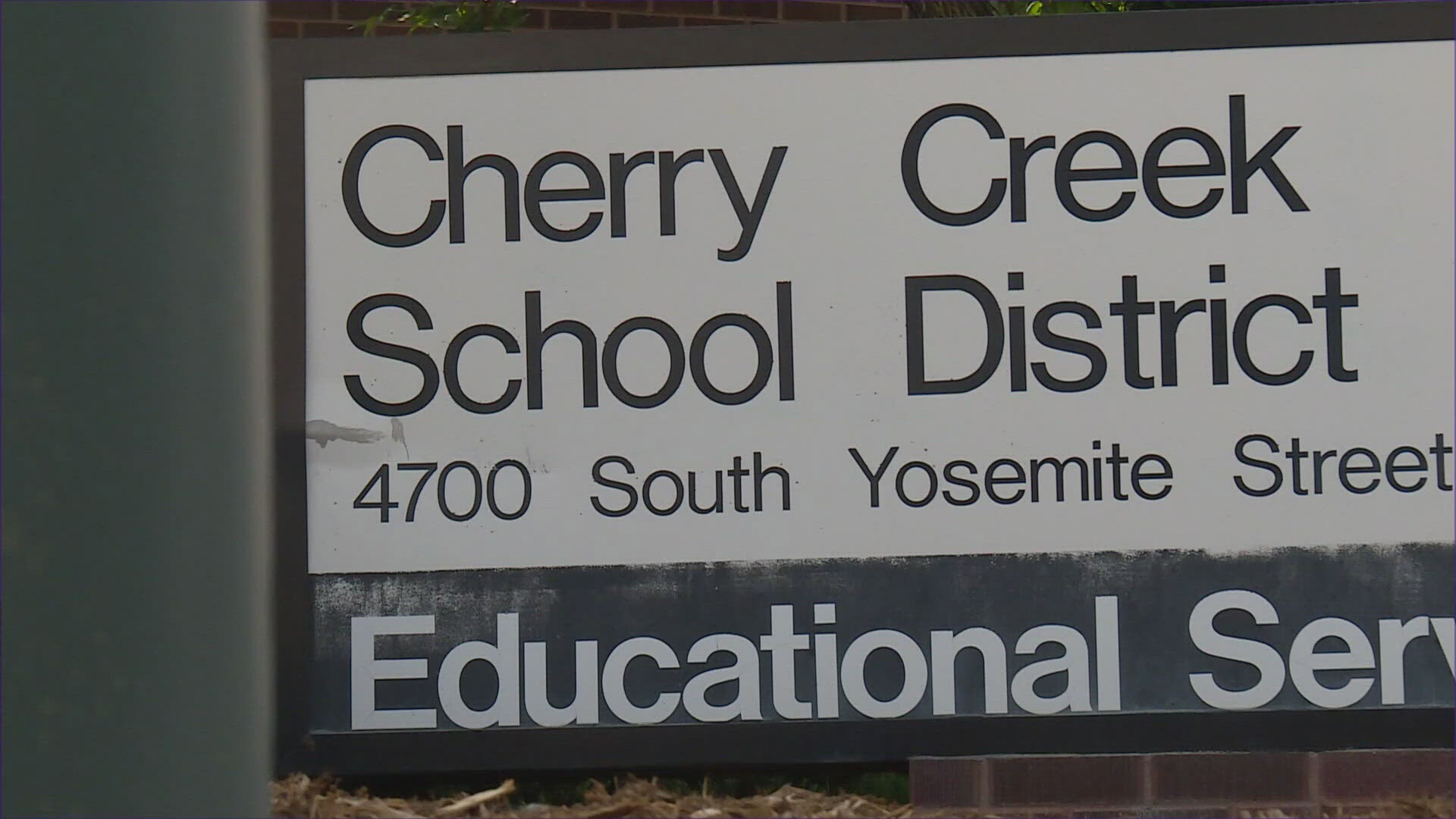 HR director of Cherry Creek School District placed on leave | 9news.com