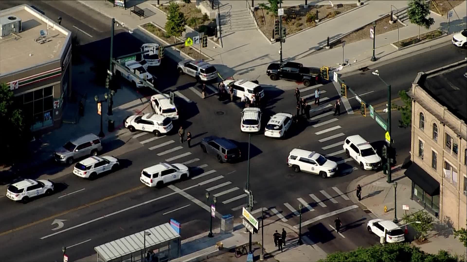 2 hurt in shooting in Denver | 9news.com