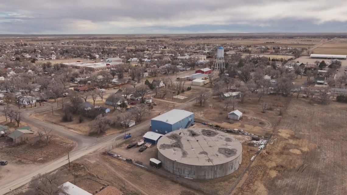 For some Colorado residents, clean drinking water is a basic human need ...