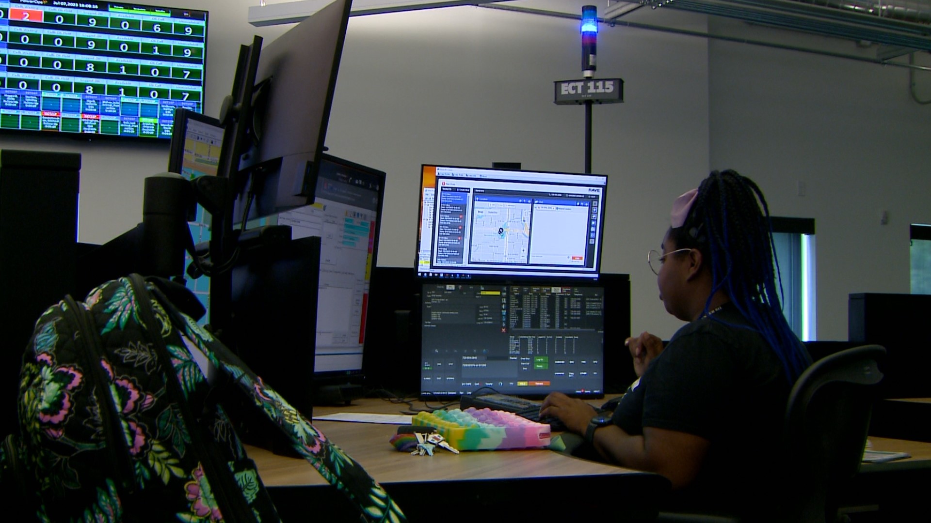 911 callers in Denver experiencing long hold times | 9news.com