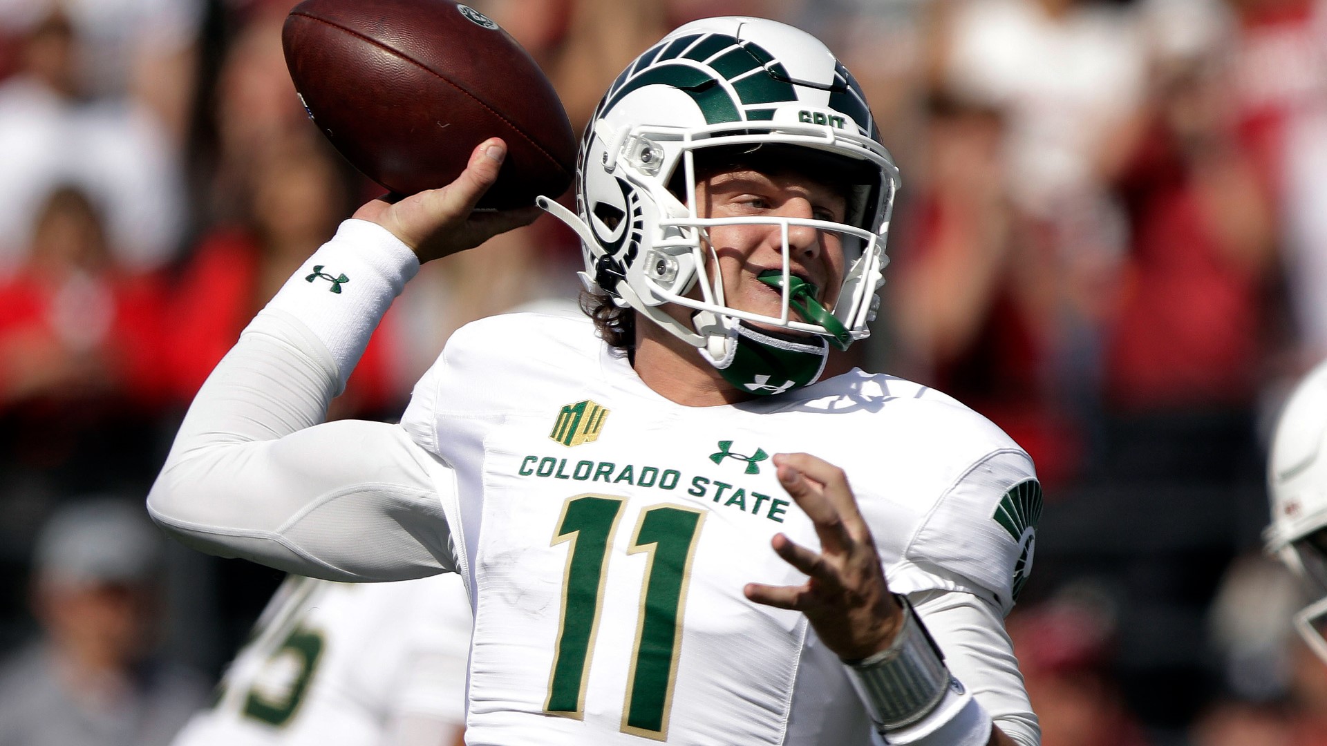 Former Colorado State QB Clay Millen to transfer to Florida | 9news.com