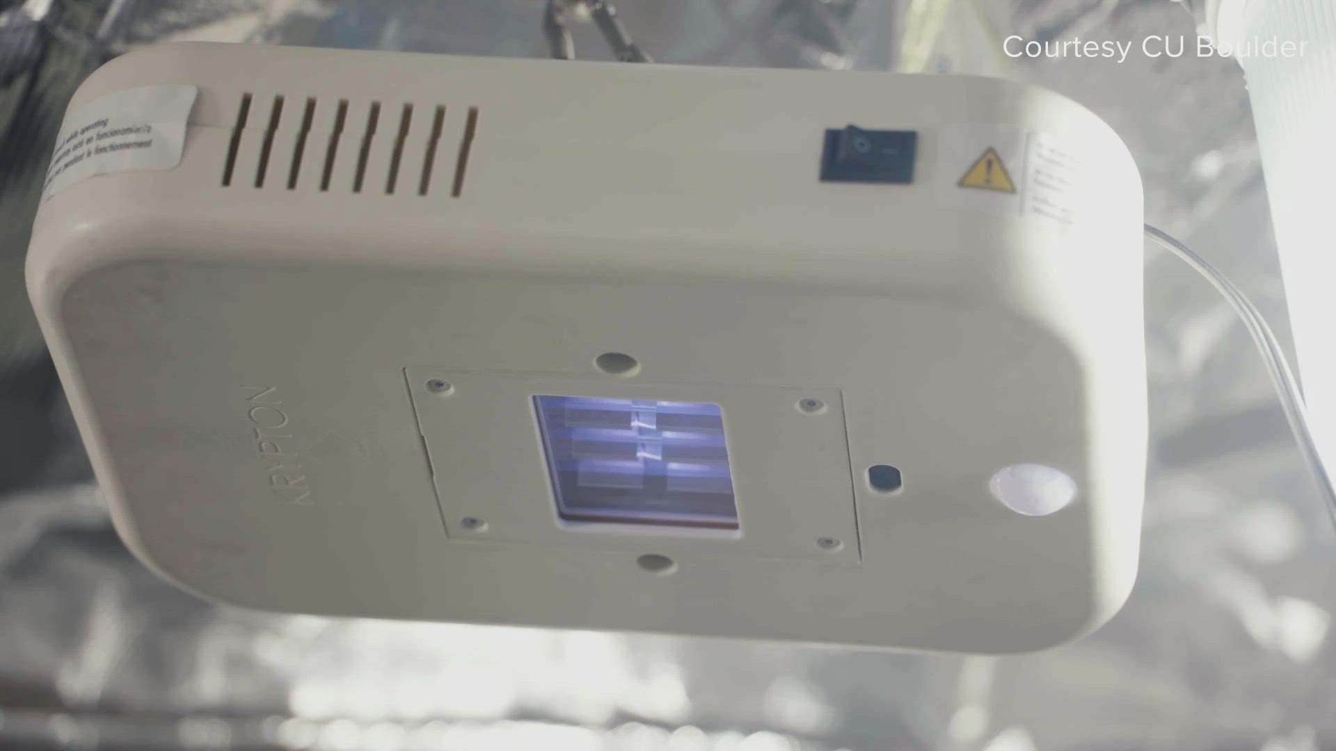 UV light research at CU Boulder could help allergy sufferers | 9news.com