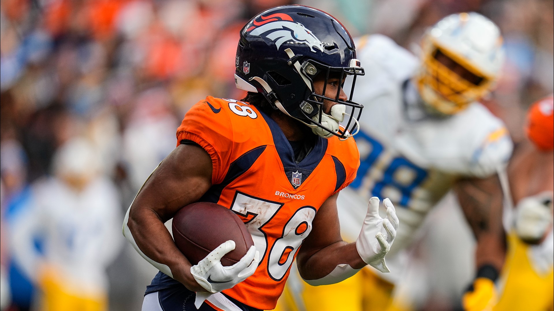 Broncos position outlook: RB position could use more juice | 9news.com