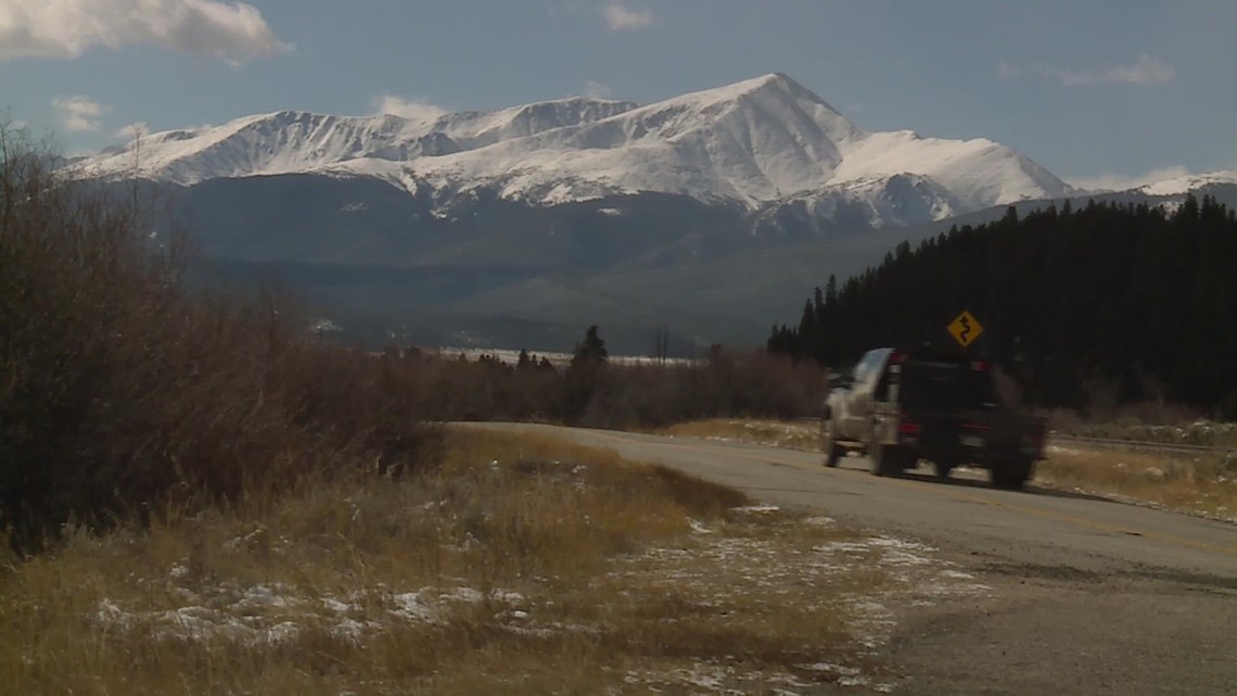 How water is tracked in Colorado's snowpack | 9news.com