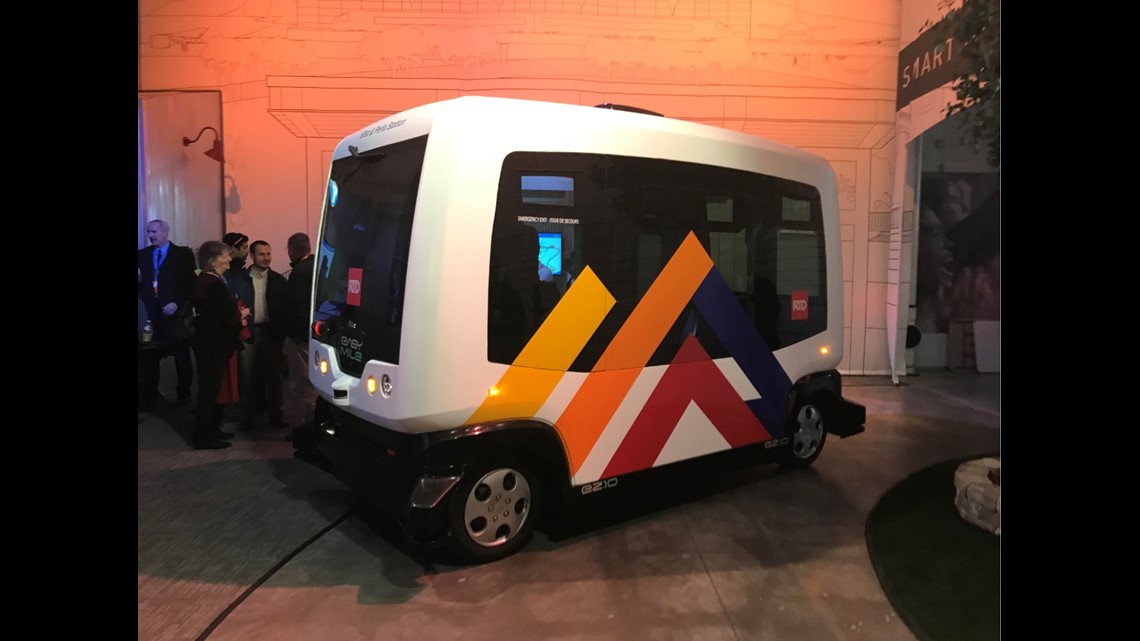 The first driverless shuttle is now a thing in Colorado | 9news.com