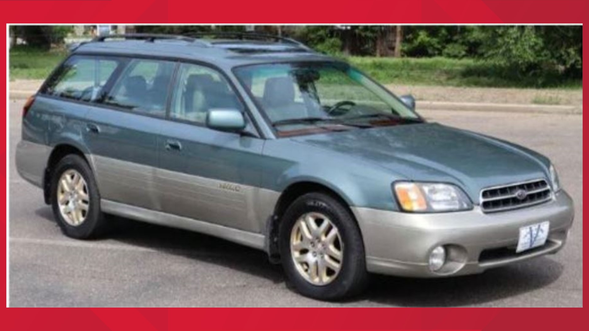 Subaru Outback driver wanted in Broadway hit-and-run crash | 9news.com