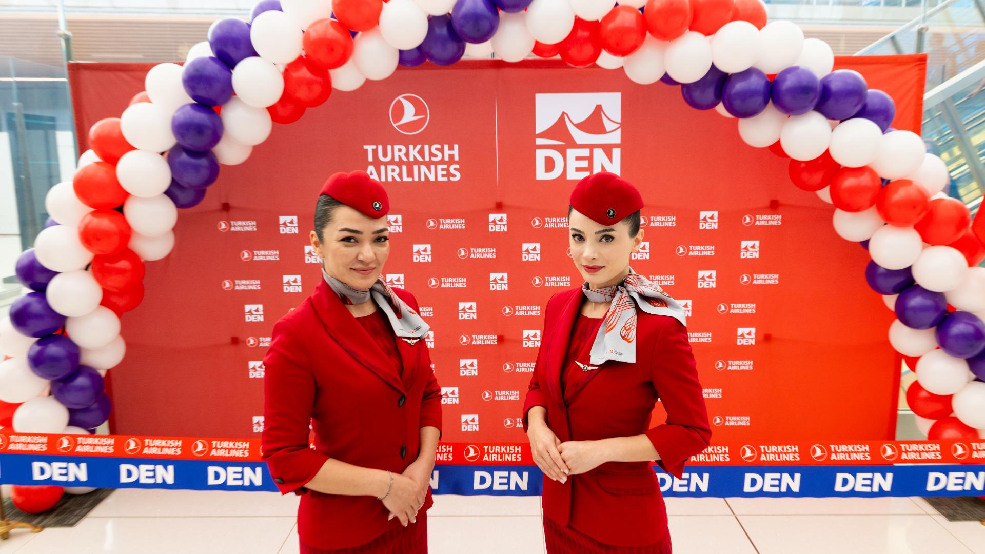 Nonstop flights launch between Denver and Istanbul | 9news.com