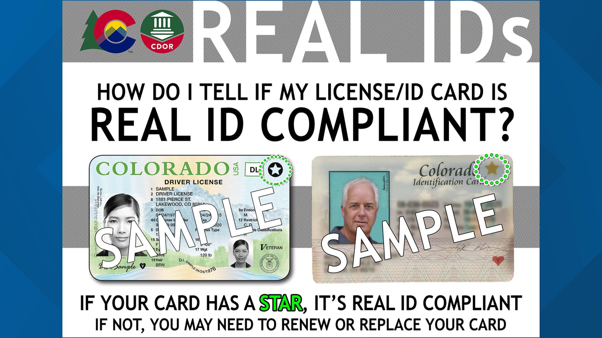 New REAL ID requirement for all airline passengers begins in May ...