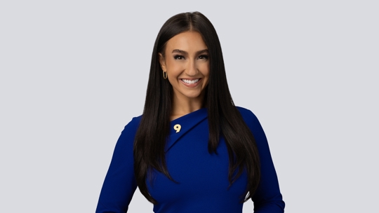 Lauren Scafidi: Meet the 9NEWS team | 9news.com