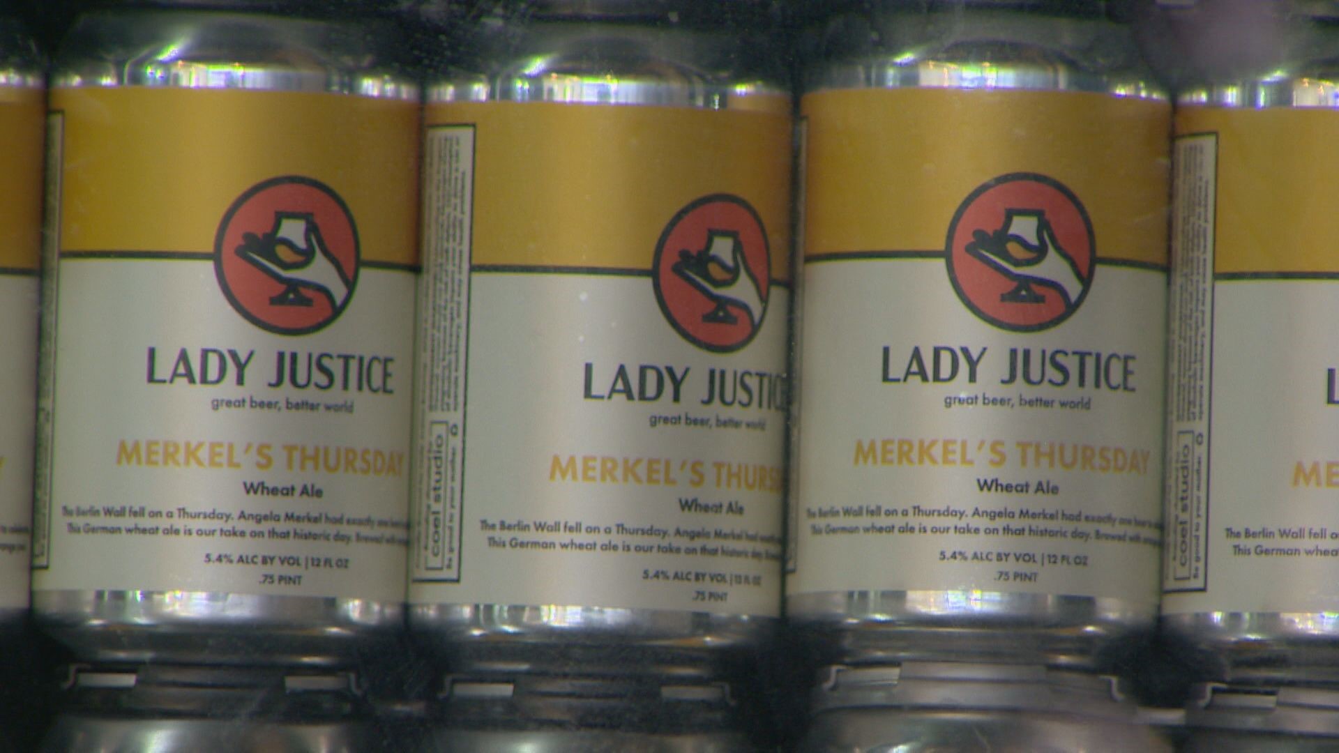 Lady Justice Brewing gives back to Colorado communities | 9news.com