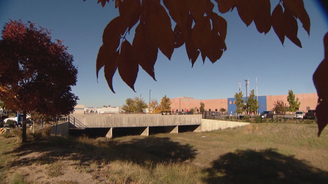 Denver's Ruby Hill Rail Yard opens for 2024 winter season | 9news.com