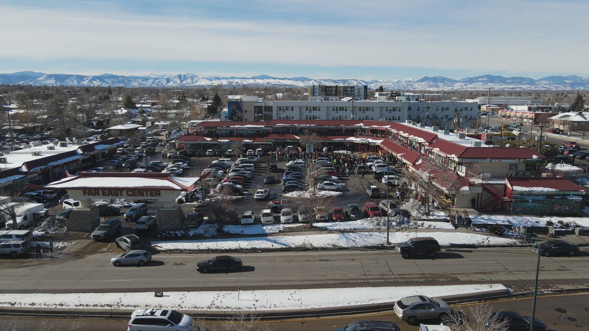 Lunar New Year celebration at Far East Center in Denver | 9news.com