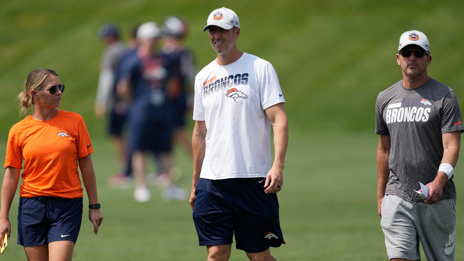 Denver Broncos executive Darren Mougey interviews for New York Jets GM ...