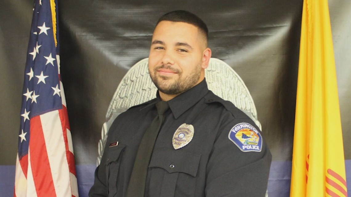 Arrest made in shooting of Farmington officer | 9news.com