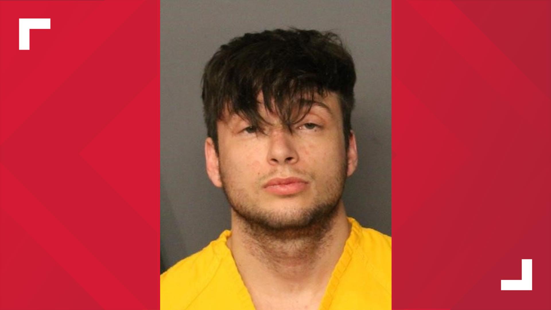 Elijah Caudill charged in 16th Street Mall stabbings | 9news.com