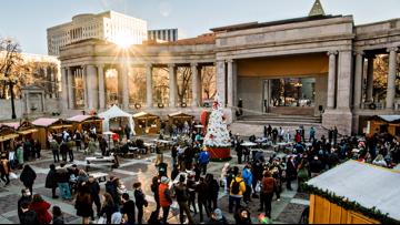 These are the Christmas markets in Denver, Colorado in 2022 | 9news.com