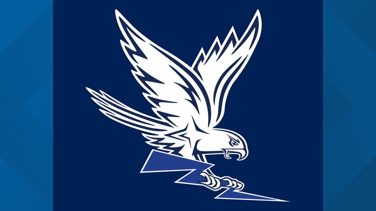 United States Air Force Academy debuts new Falcon Mark logo | 9news.com