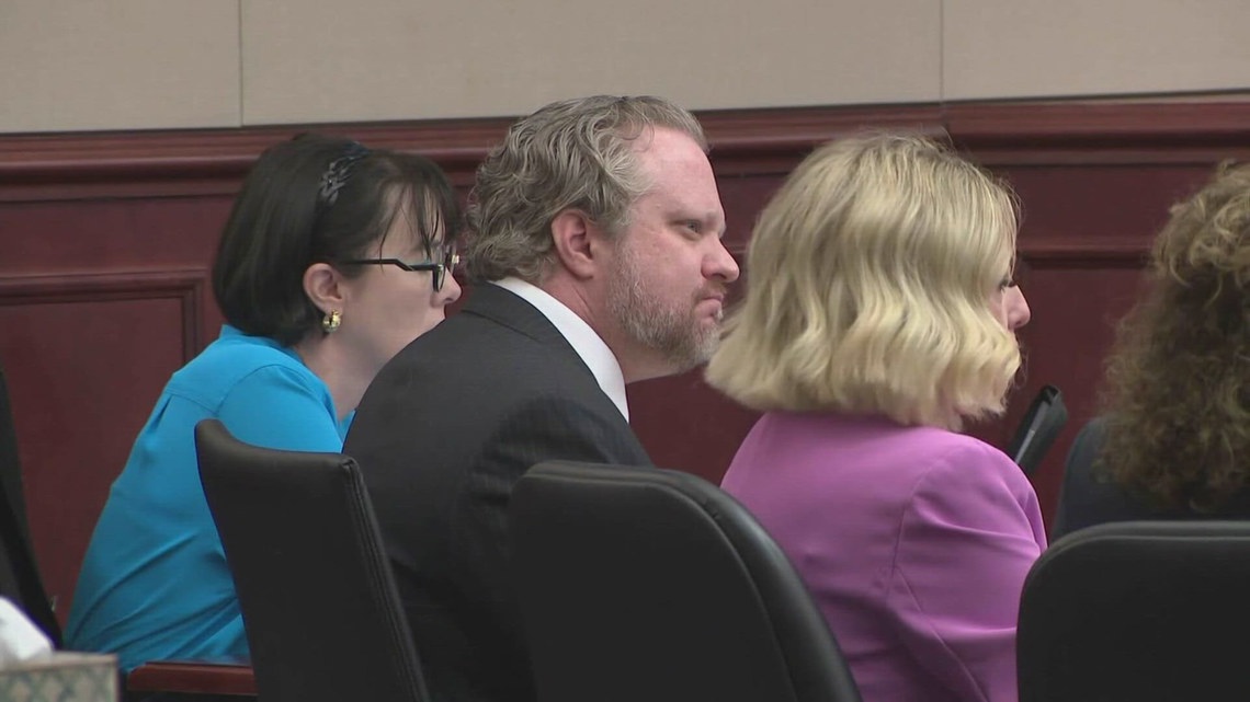 Latest Headlines | Prosecution and defense rest in James Craig case ...
